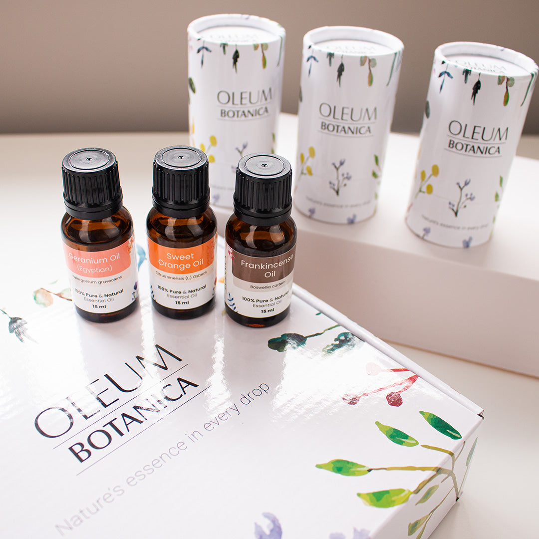 Navigating the Aromatherapy Seas: Your Essential Oil Safety Guide ...