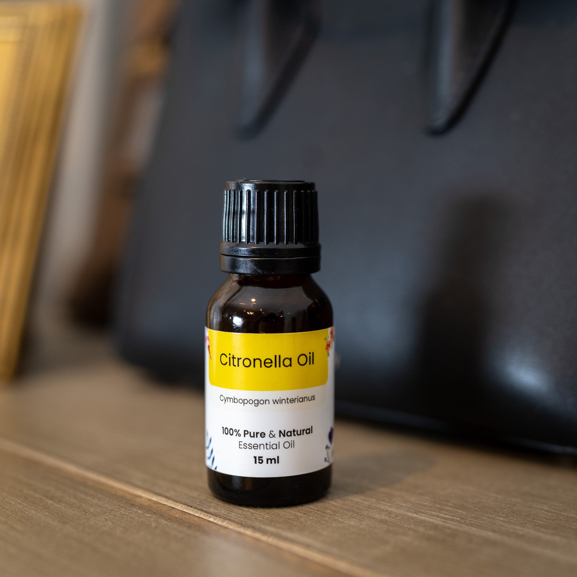 Citronella Essential Oil - Best Citronella Oil | Oleum Botanica