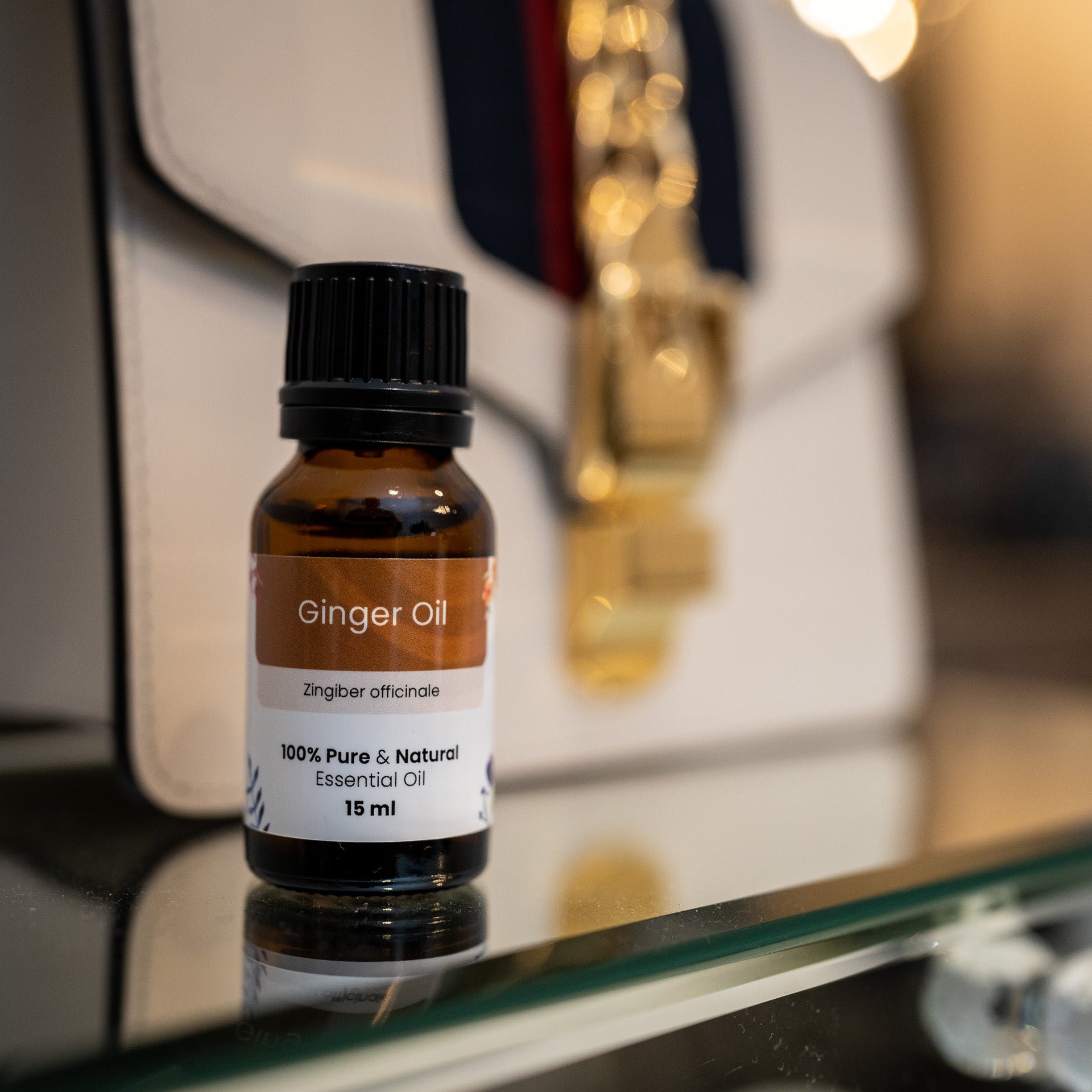 Ginger Essential Oil - Ginger Oil | Oleum Botanica