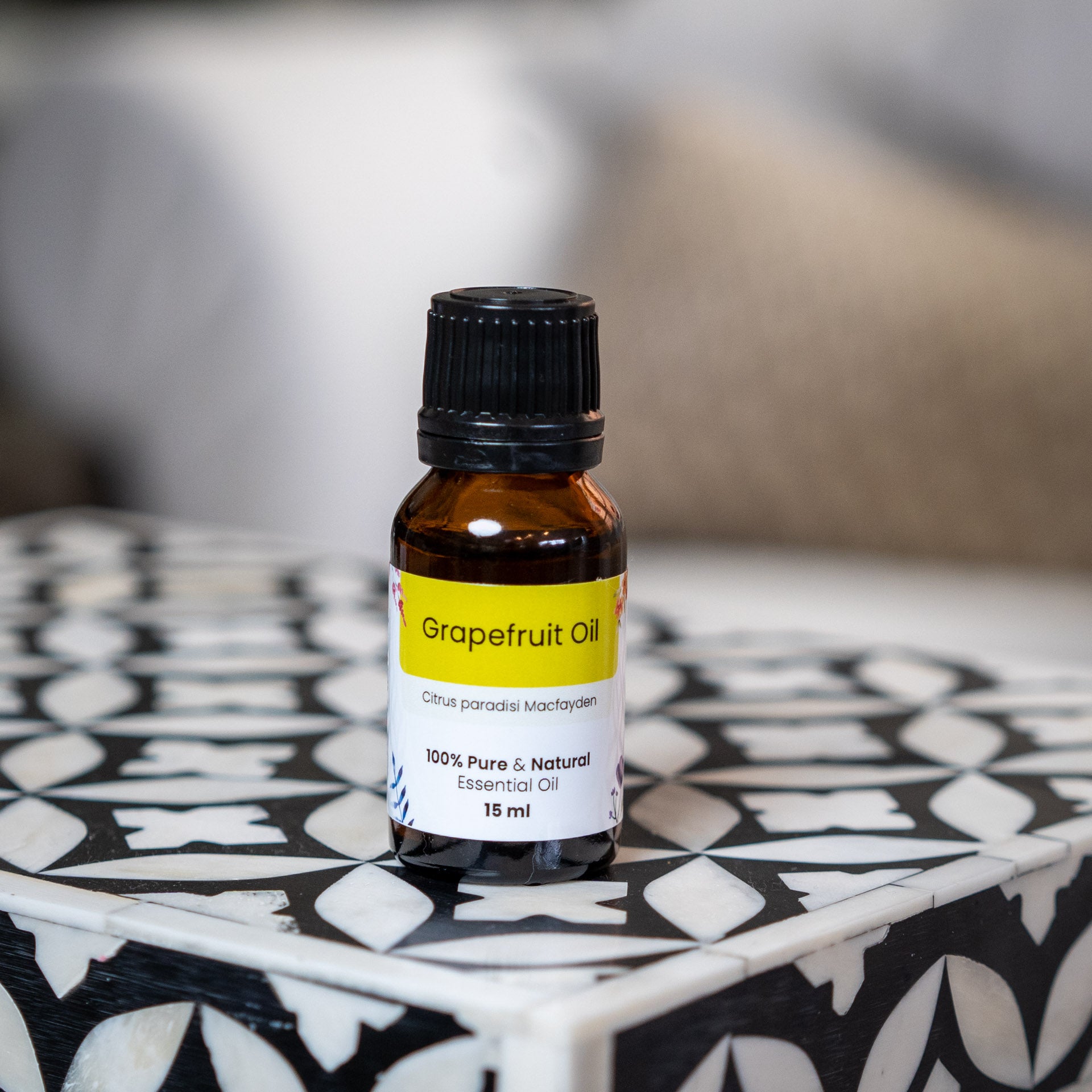 Grapefruit Essential Oil - Grapefruit Oil | Oleum Botanica