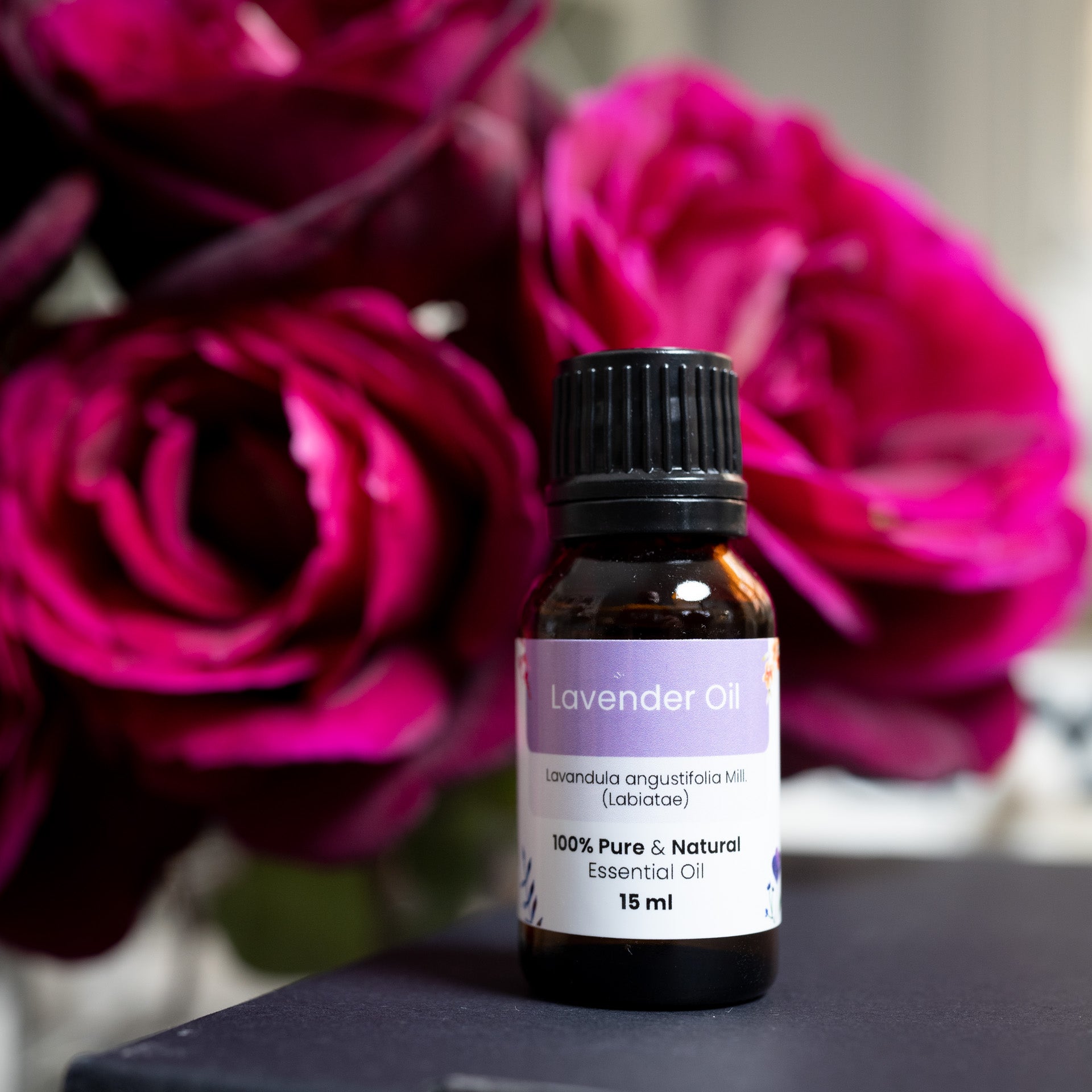 Natural Lavender Oil - Lavender Oil | Oleum Botanica