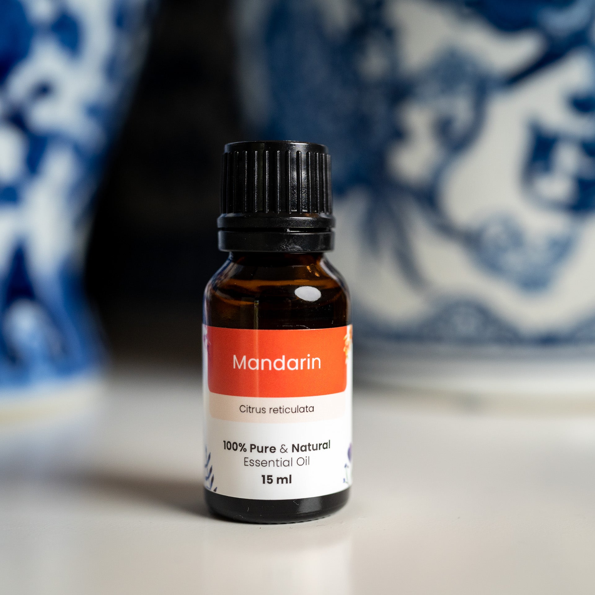 Mandarin Essential Oil - Mandarin Oil | Oleum Botanica