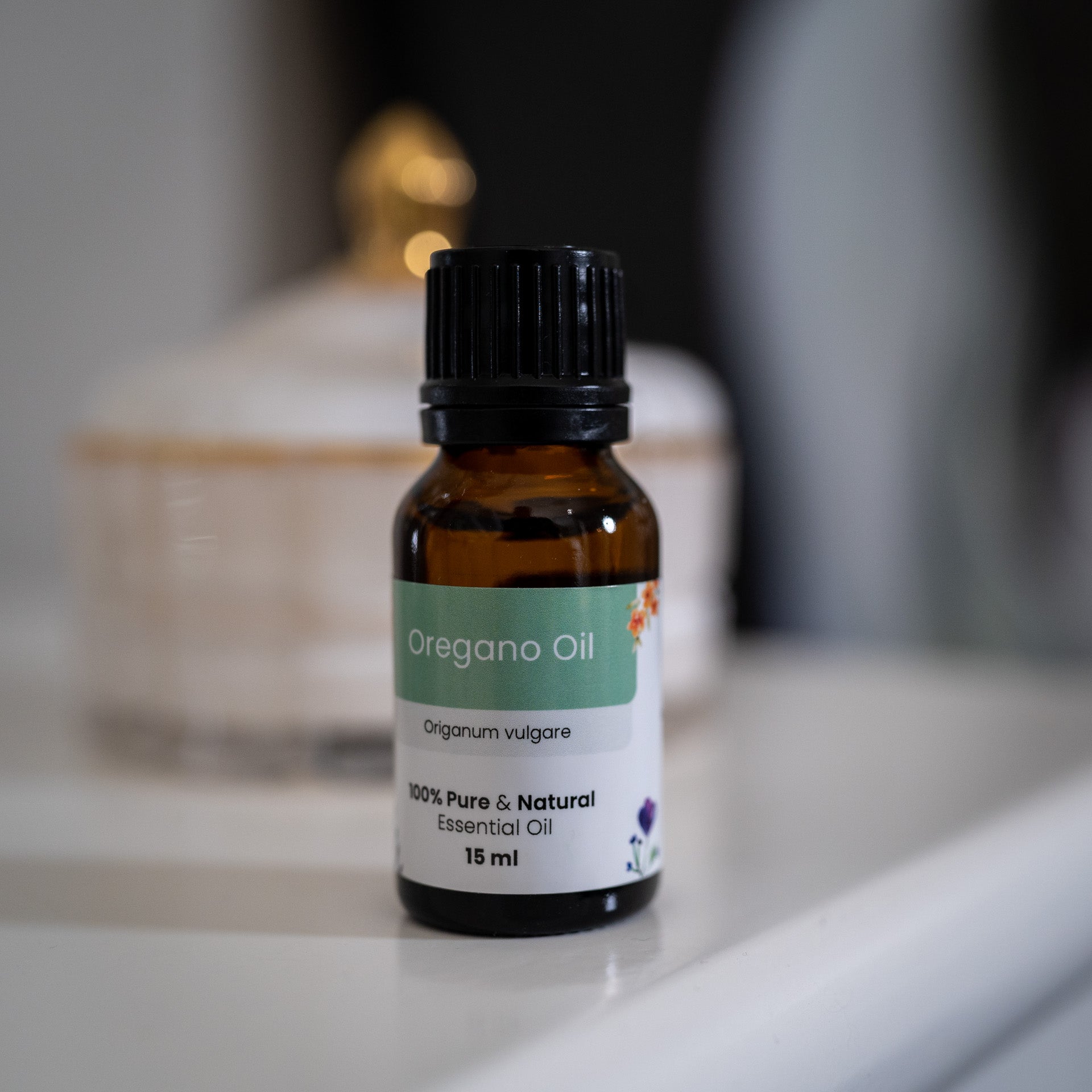 Essential Oregano Oil - Oregano Oil | Oleum Botanica