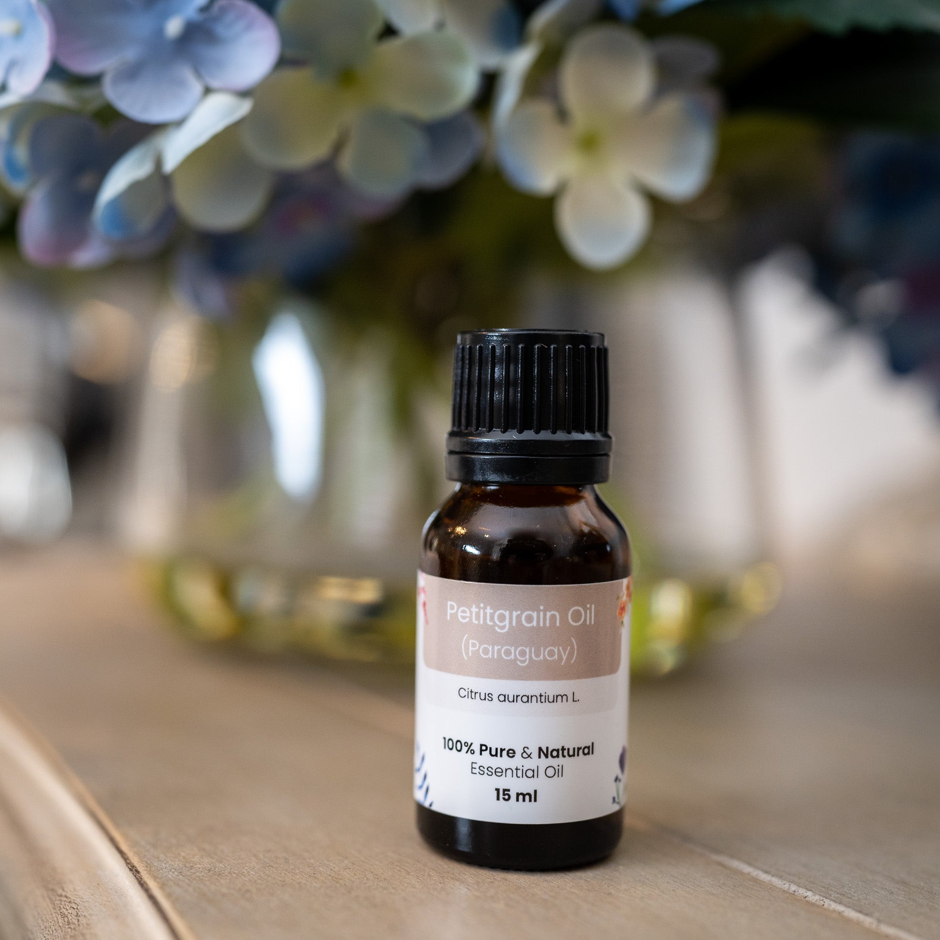 Petitgrain Essential Oil - Petitgrain Oil | Oleum Botanica