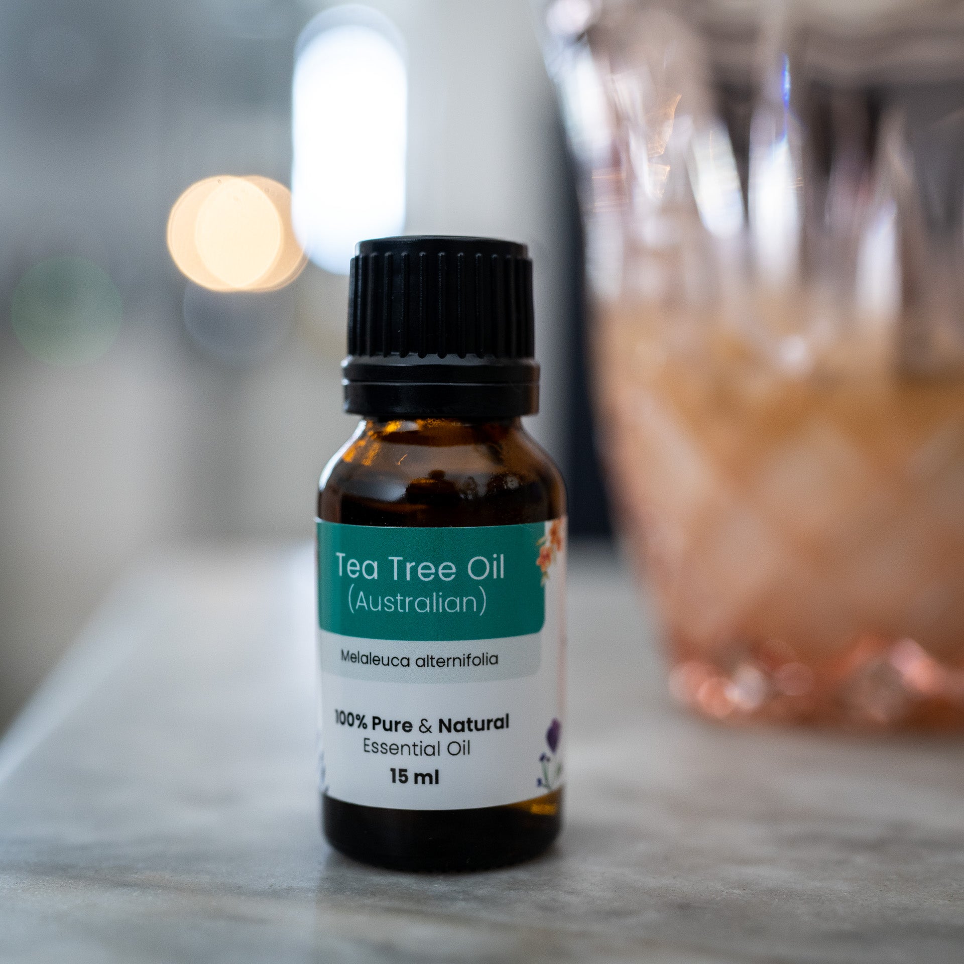 Tea Tree Oil - Australian Tea Tree Oil | Oleum Botanica