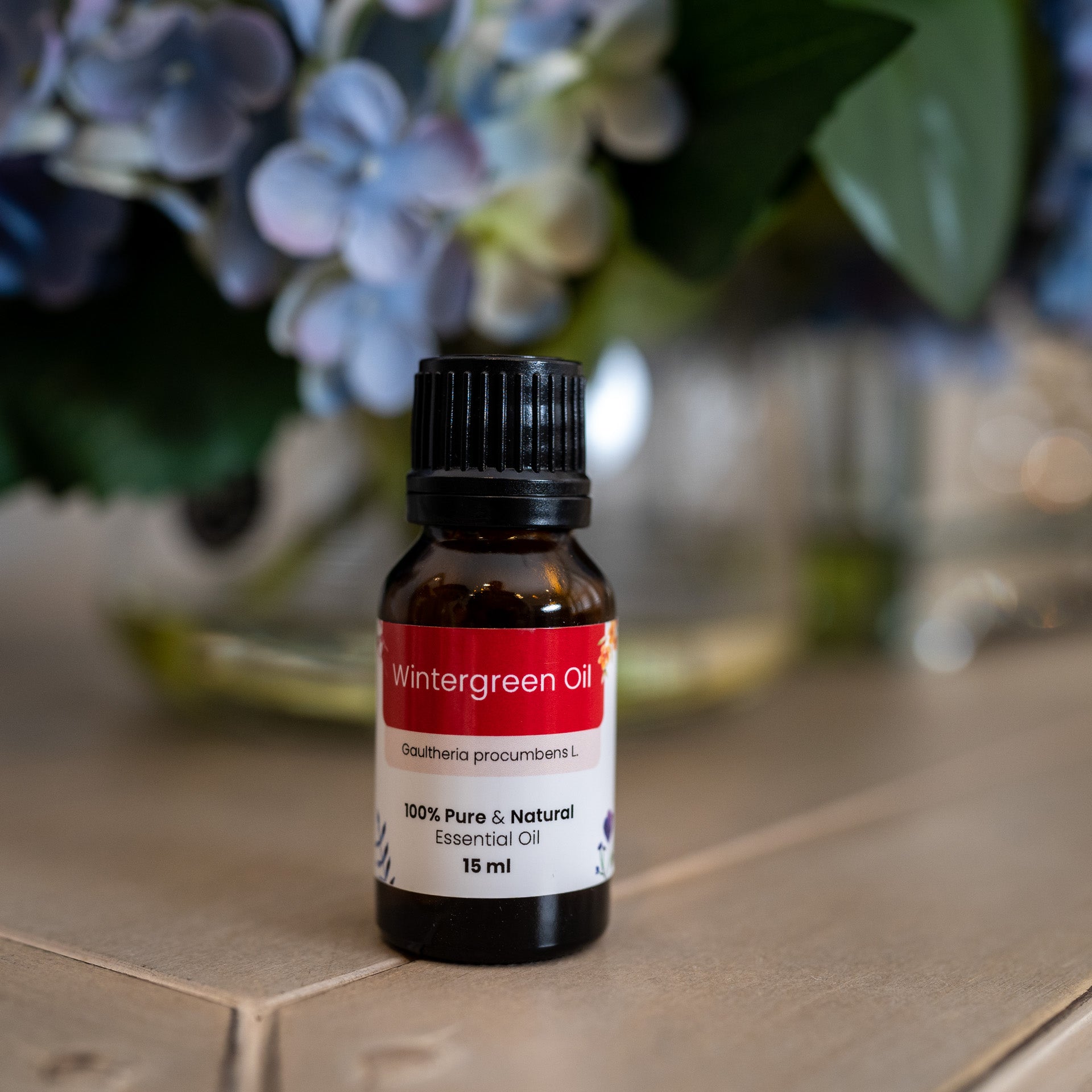 Wintergreen Essential Oil - Wintergreen Oil | Oleum Botanica